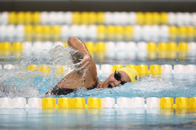 An interview with HK Olympic swimmers Yvette Kong and Camille Cheng | Liv