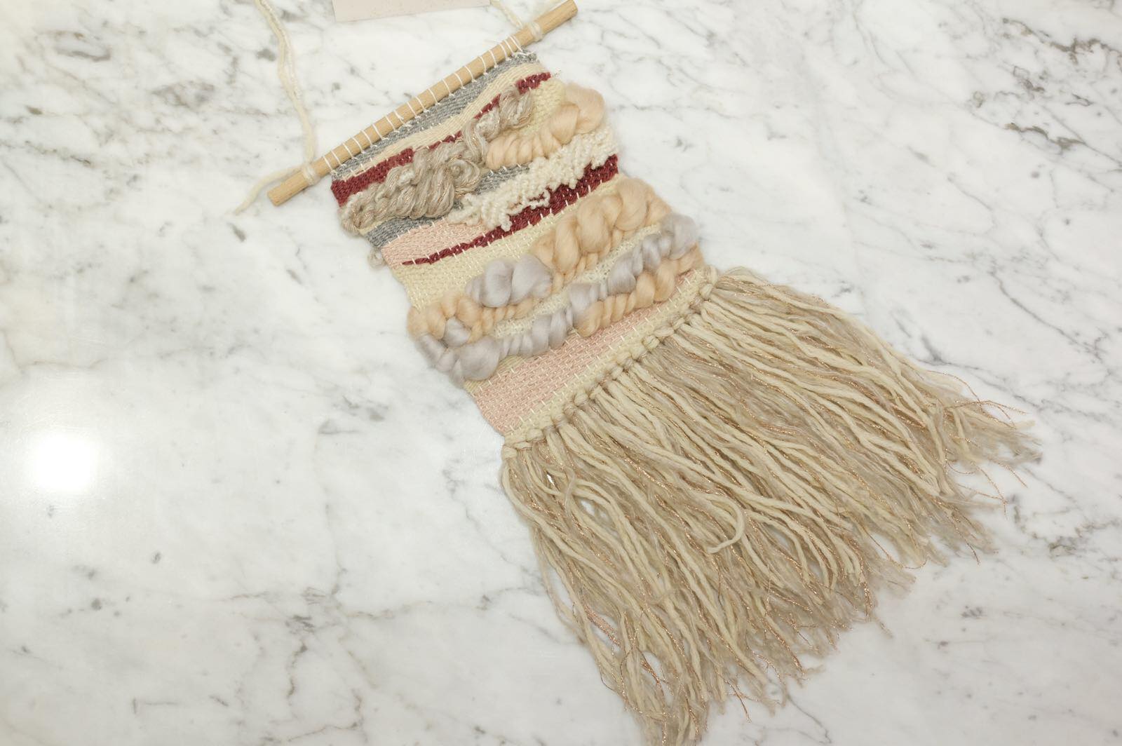 Review: Beginner's Weave Workshop with Make and Do HK | Liv