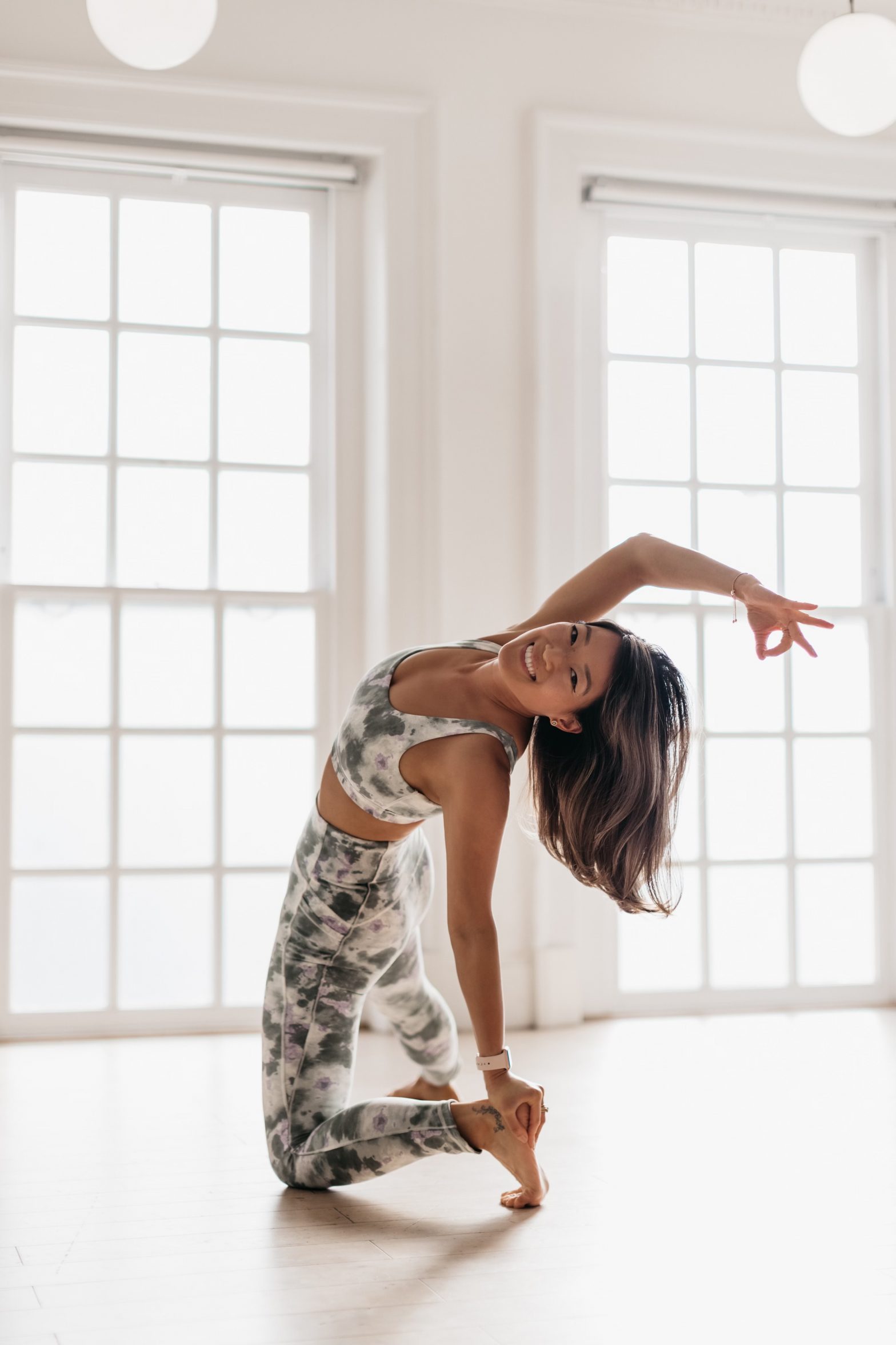 7 Heart-Opening Yoga Poses To Activate Your Heart Chakra | Liv