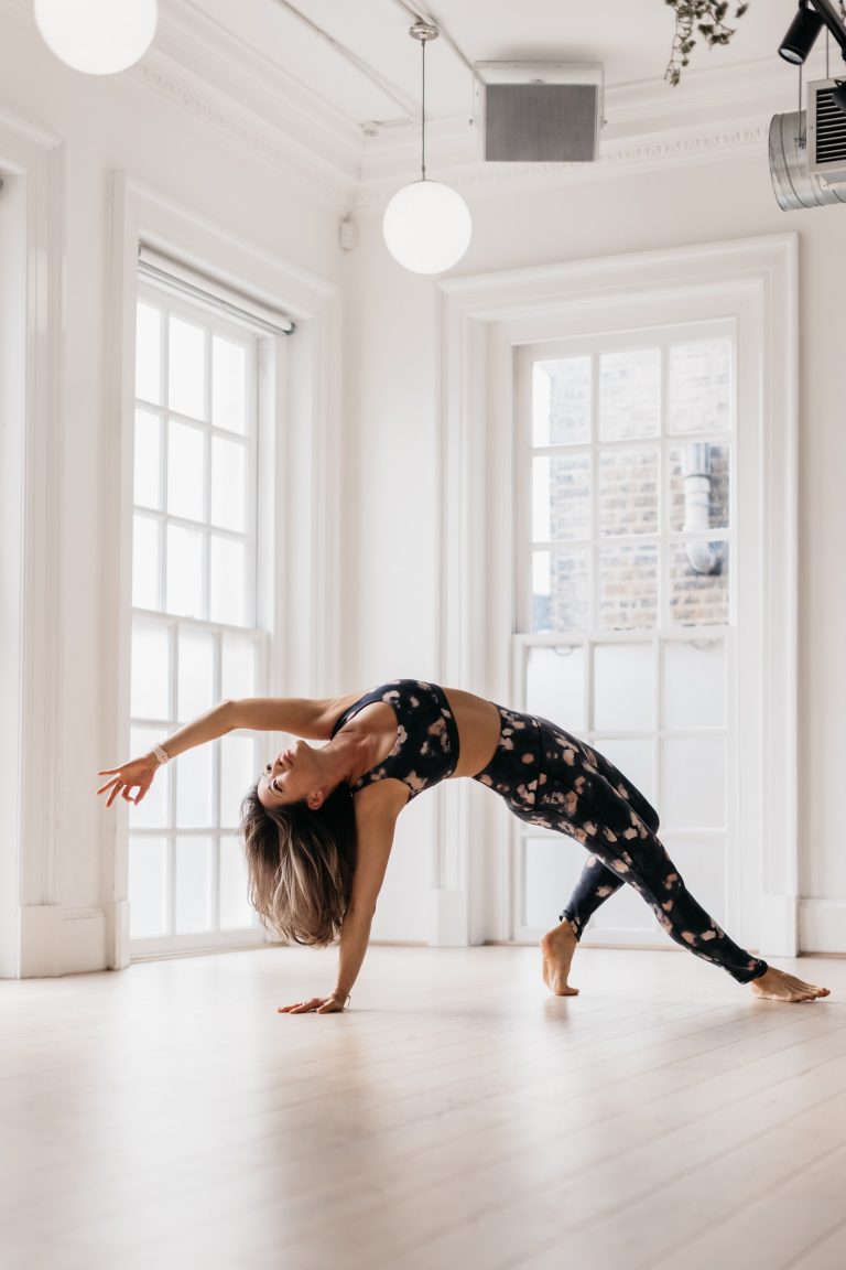 7 Heart-Opening Yoga Poses To Activate Your Heart Chakra | Liv