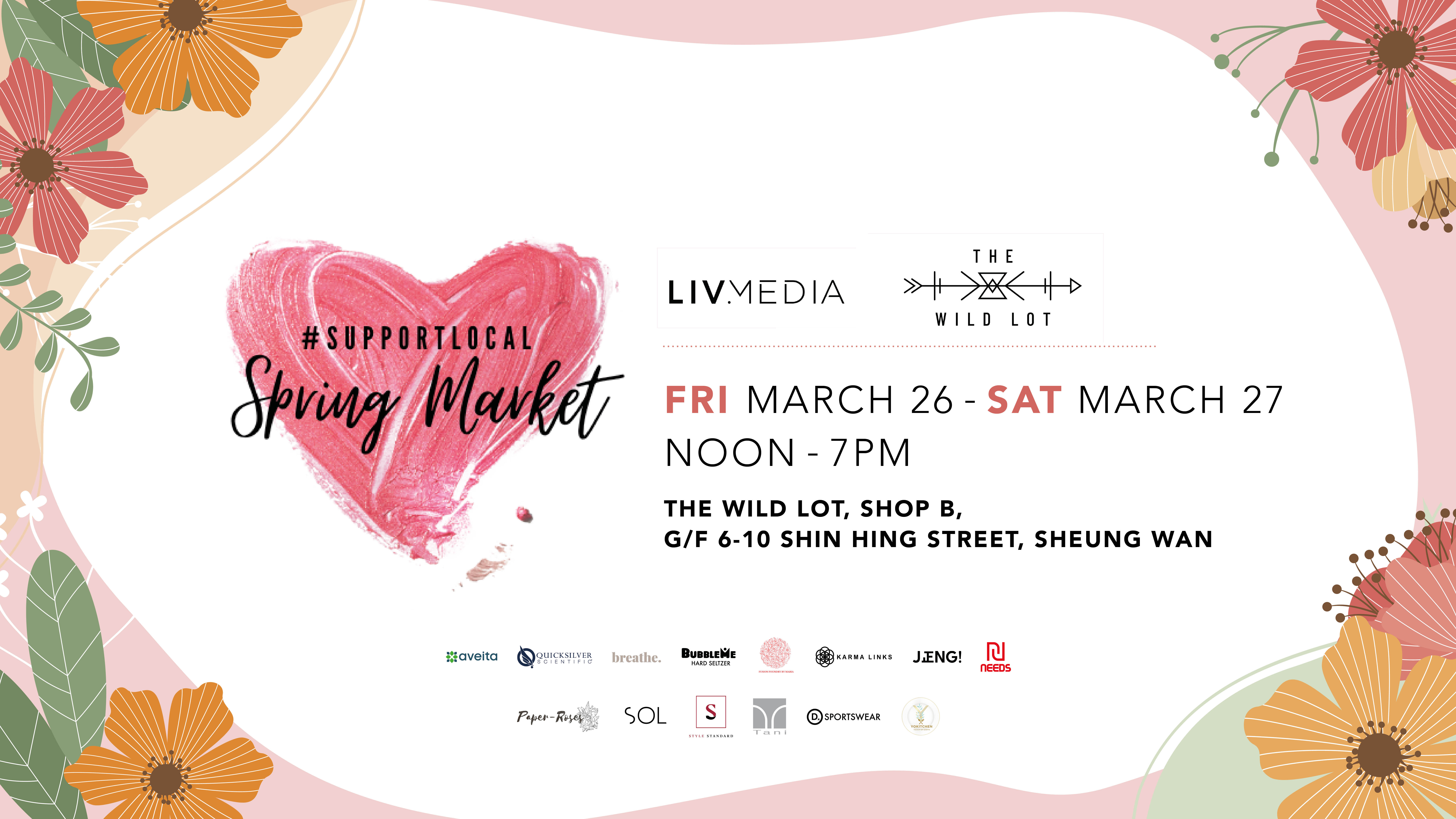 Fb event cover image Liv