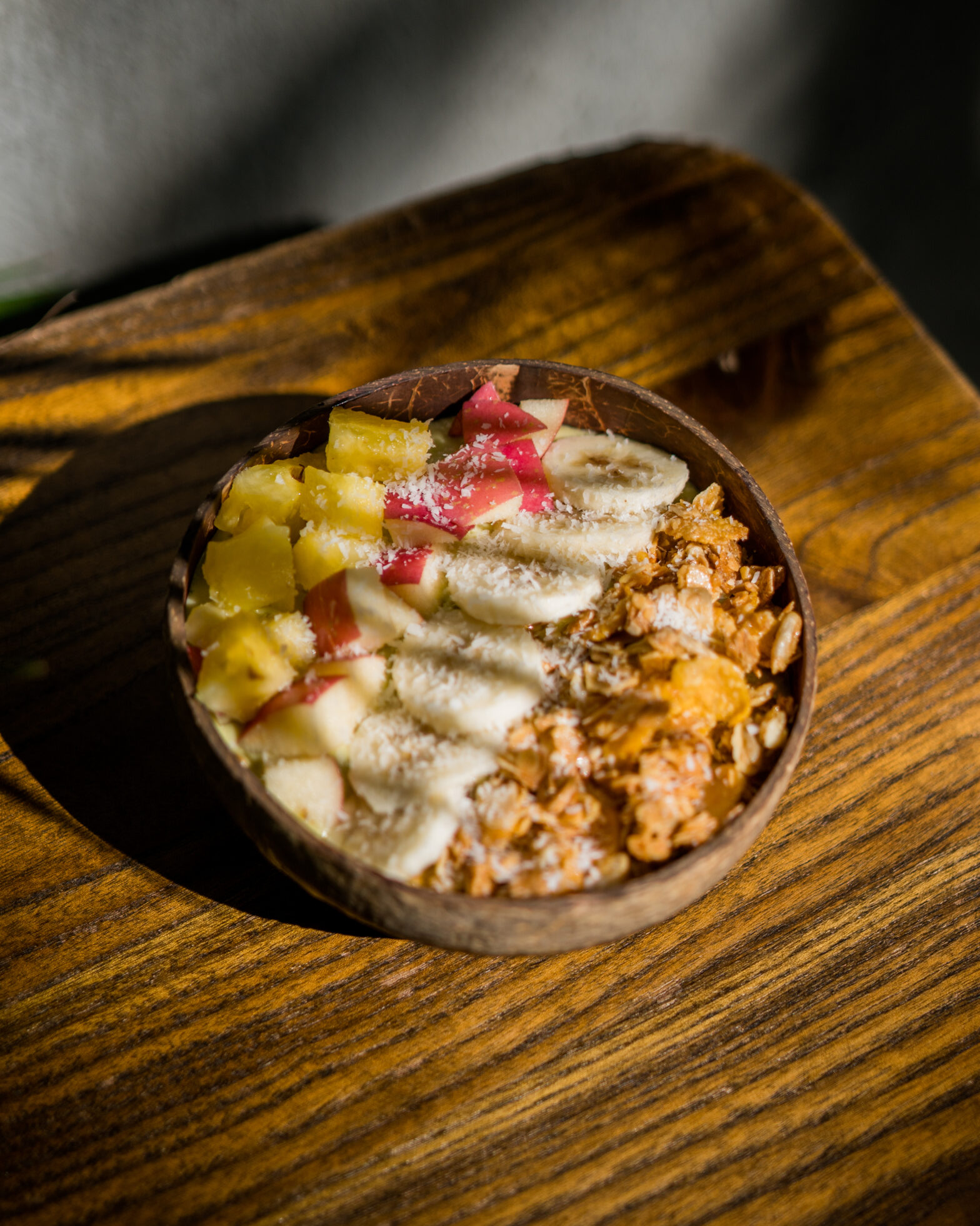 Blend _ Grind Acai bowl ($115) | Liv