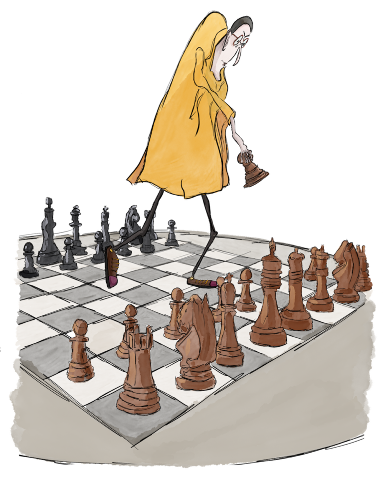 Meet Sophia Hotung, Artist-in-Residence at K11 ARTUS | Liv