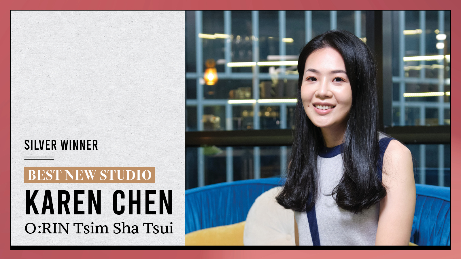 Wellness & Lifestyle Awards 2022: Karen Chen, O:RIN | Liv