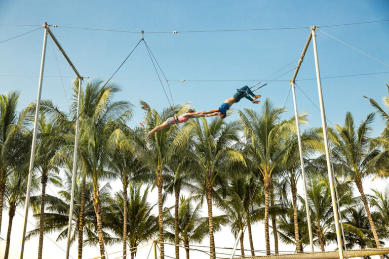 Club-Med-Bintan-Island_Flying-Trapeze | Liv
