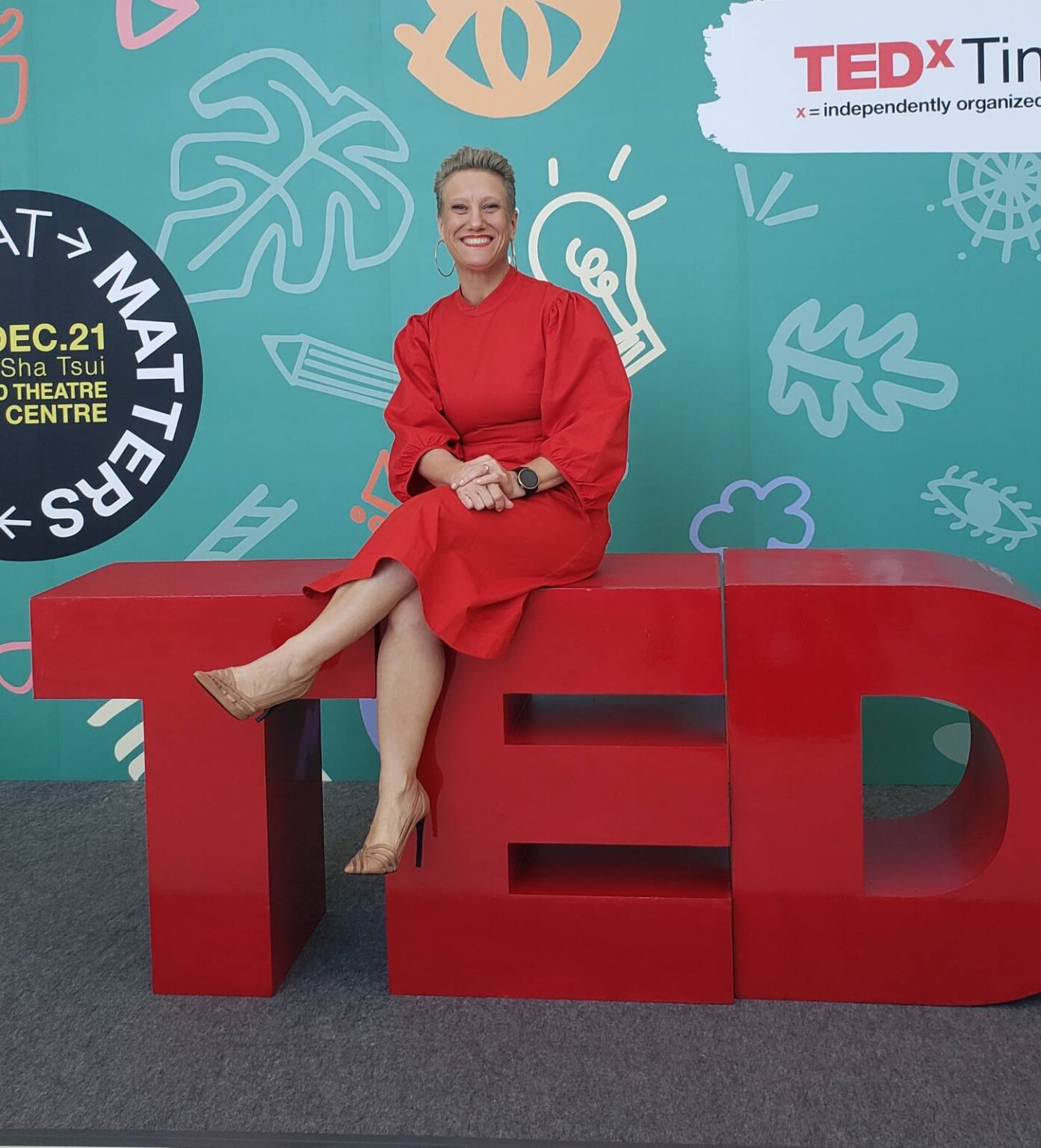 Neo Transformation: an interview with Betty Grisoni | Liv